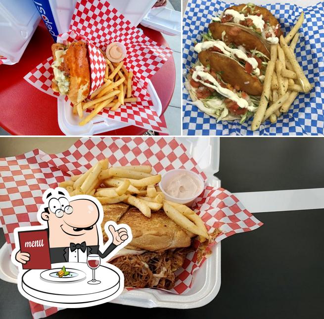 Cross Country Diner, Hurricane - Restaurant menu, prices and reviews