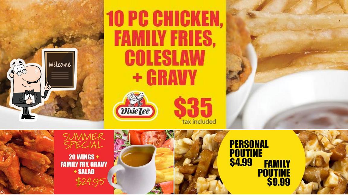 Dixie Lee Fried Chicken Sault Sainte Marie ON, Sault Ste. Marie ...