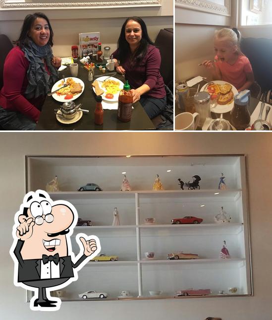 Eggsactly Breakfast And Lunch, Burlington - Restaurant menu, prices and ...