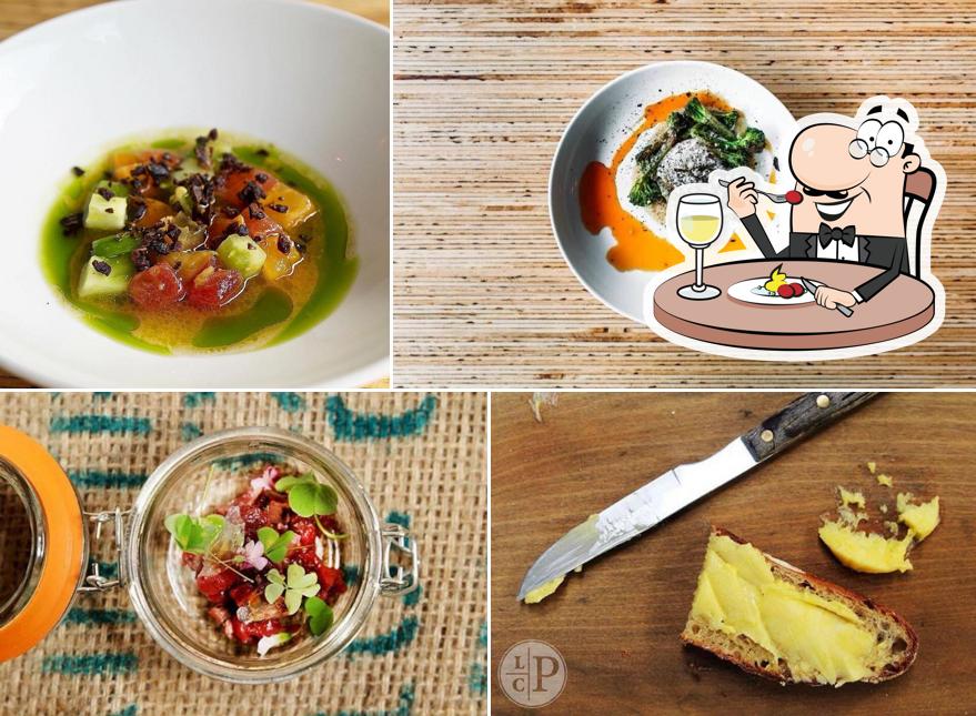Hillside Kitchen, Wellington - Restaurant menu, prices and reviews