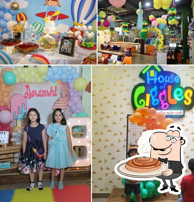 House Of Giggles, New Delhi - Restaurant reviews