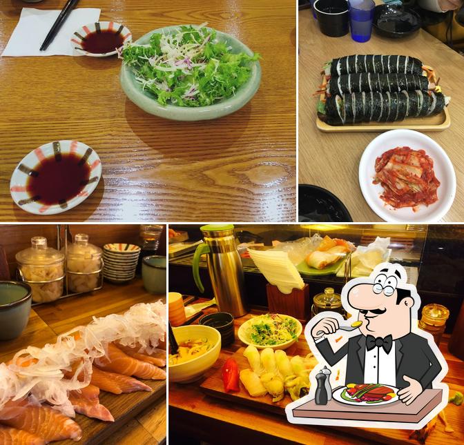Hyojadong Chobab restaurant, Seoul - Restaurant reviews