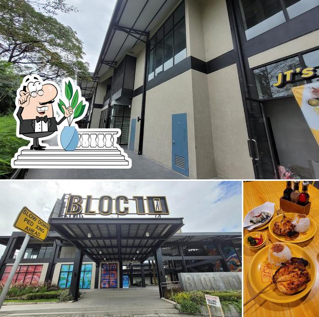 JT's Manukan Grille, Muntinlupa - Restaurant menu, prices and reviews