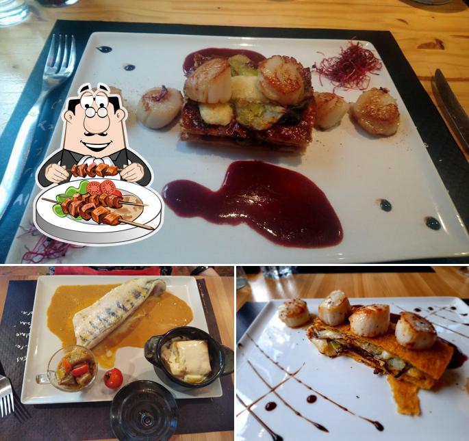 L'Estavou restaurant, Le Mont-Dore - Critiques de restaurant