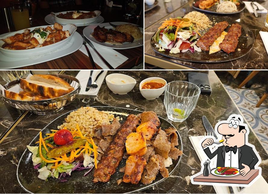 Lara Grill, Dagenham - Restaurant menu, prices and reviews
