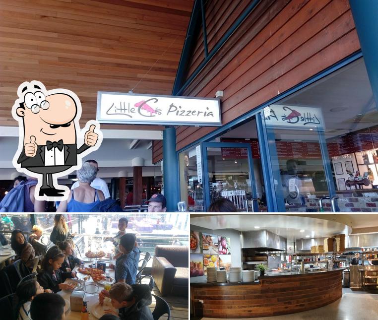 Little C's Hillarys in Sorrento - Restaurant menu and reviews
