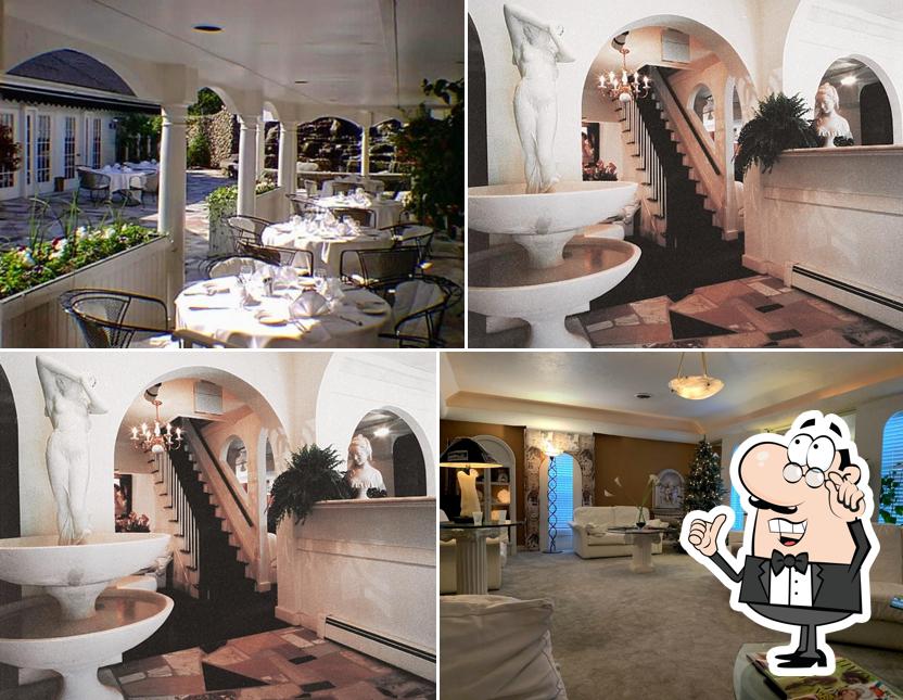 Mario's International Spa & Hotel, Aurora - Restaurant menu, prices and ...