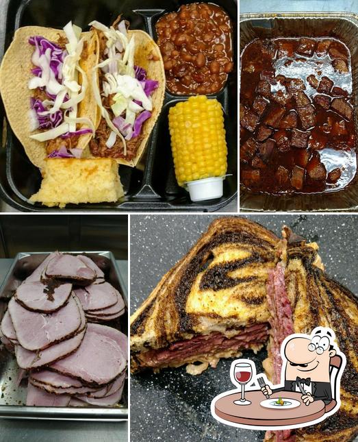 Marko's Smokin' BBQ in Brillion - Restaurant menu and reviews