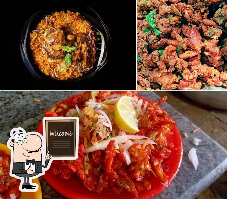 OM FAST FOODS & BIRYANI, Ithalar - Restaurant reviews