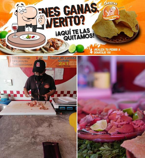 Pásele Werito Carnitas Cancún Sucursal Paseos Kabah restaurant, Cancún ...