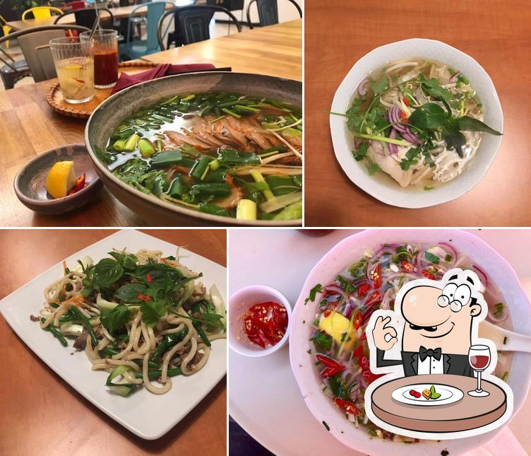 Pho 206 restaurant, Warsaw - Restaurant menu and reviews