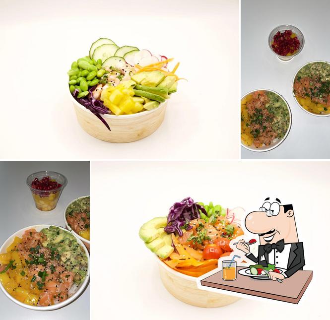 Poke zone restaurant, Paris - Restaurant reviews