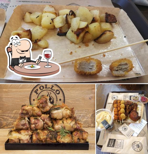 Pollo & Friends Bologna, Bologna - Restaurant menu and reviews