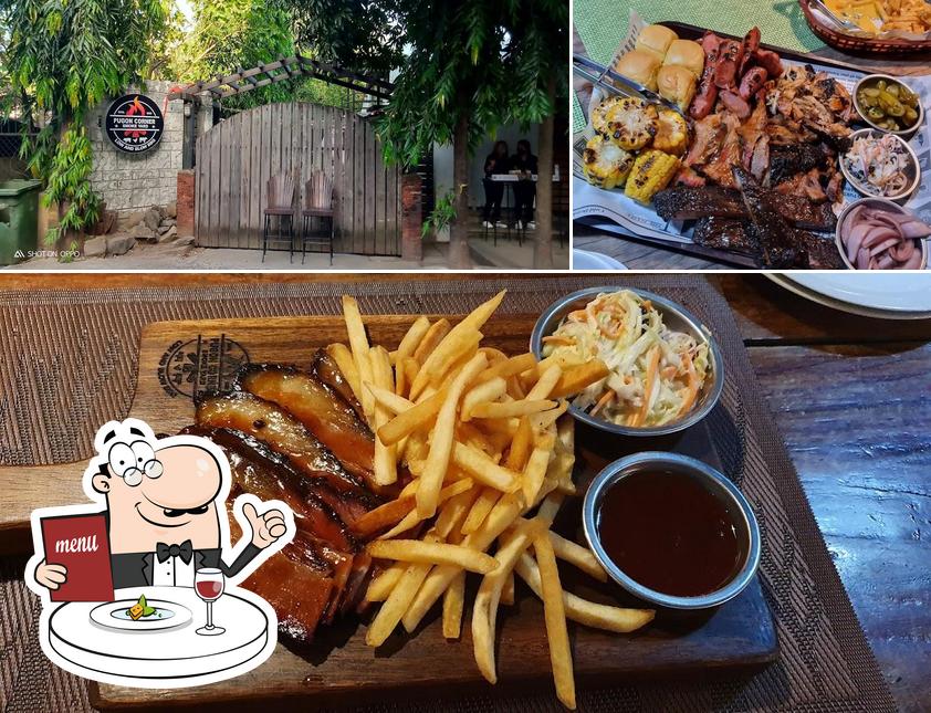 Pugon Corner Smoke Yard restaurant, Olongapo - Restaurant reviews