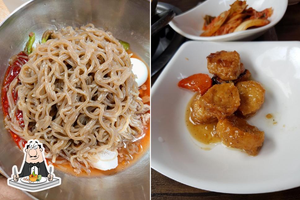 Pyongyang Neamyong restaurant, Pyeongtaek-si - Restaurant reviews
