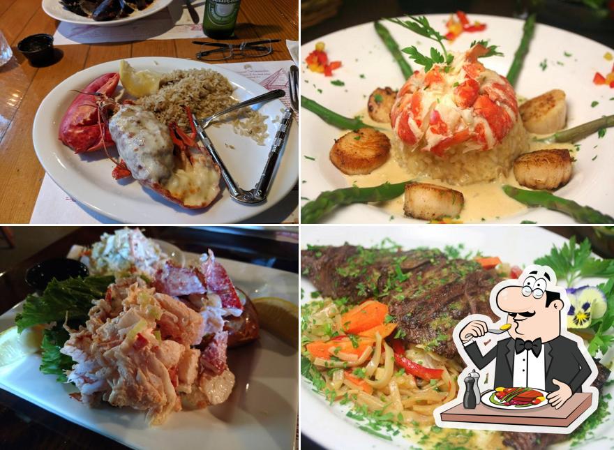 Quarterdeck, Falmouth - Restaurant menu, prices and reviews