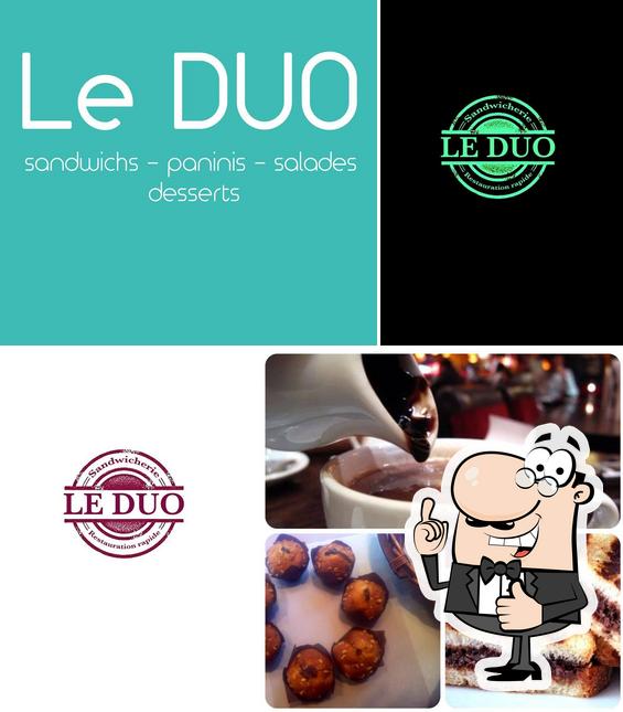 Sandwicherie Le Duo, Lyon, 15 Rue de Condé