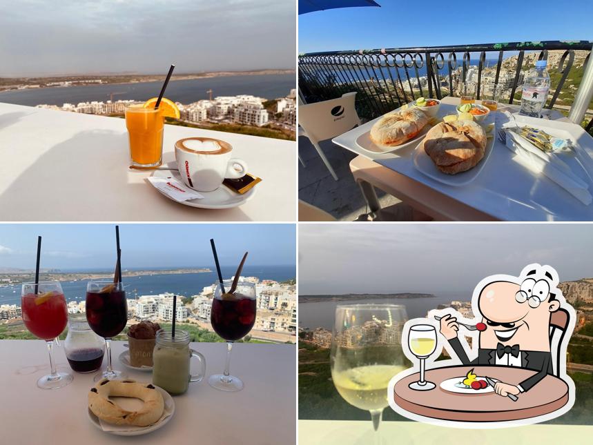 Sea View Cafe/Bar, Mellieha - Restaurant menu, prices and reviews