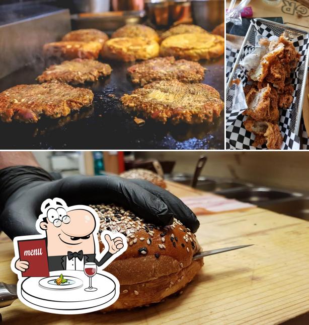 The Burgr Factory, Constanța - Restaurant menu, prices and reviews