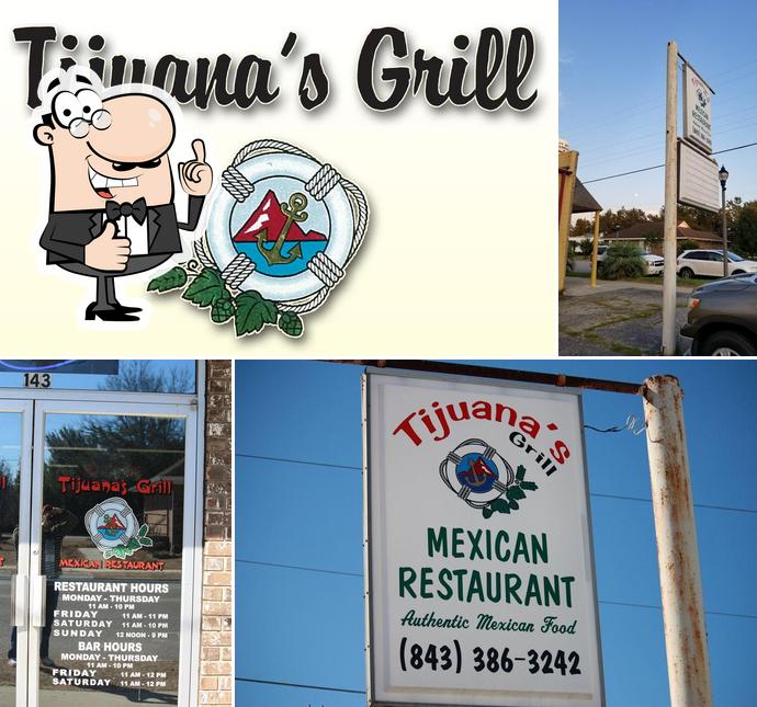 Tijuana's Grill Mexican Restaurant in Johnsonville - Mexican restaurant ...