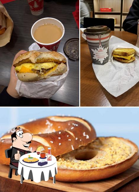 Tim Hortons, 663 Yonge St in Toronto - Restaurant menu and reviews