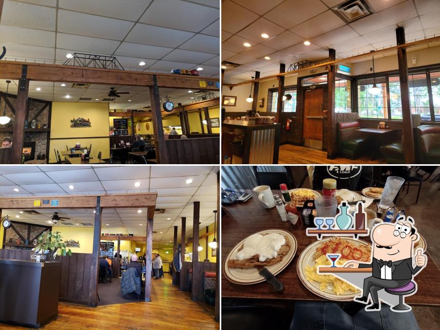 Tim's Kitchen (Orting, WA), Orting - Restaurant menu, prices and reviews