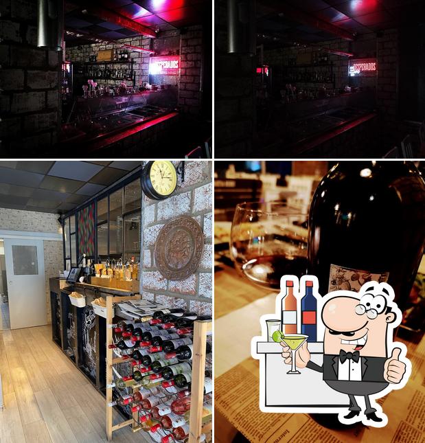 Restaurant Trilogy, Vulcan - Restaurant menu, prices and reviews