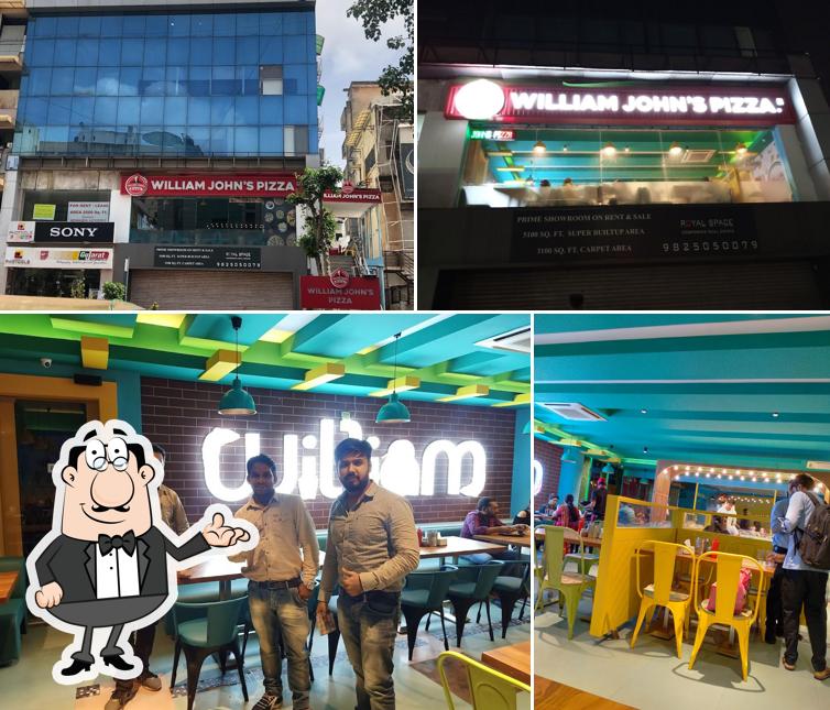 William John Pizza - C.G Road, Ahmedabad - Restaurant menu and reviews