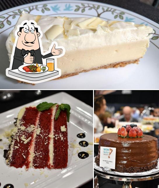 WOW! Factor Desserts in Toronto - Restaurant reviews