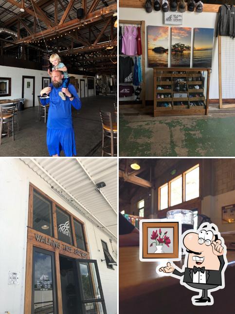 Walking Tree Brewery, Vero Beach - Restaurant menu, prices and reviews