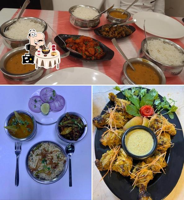 Rumaan Hyderabad Restaurant - Al Karama, Dubai - Restaurant menu ...