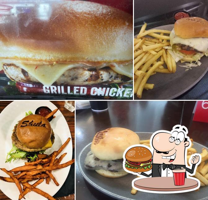 Shula Burger FTLD Airport, FLL Terminal 1, Gate C in Fort Lauderdale ...