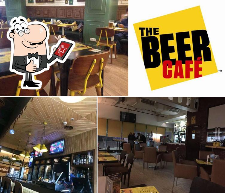 The Beer Cafe, Gurugram - Restaurant menu, prices and reviews