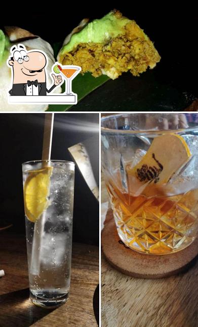 The Little Easy, Mumbai - Restaurant menu, prices and reviews
