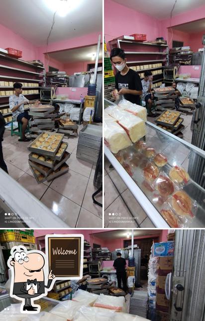 The VOS Bakery - Restaurant menu, prices and reviews
