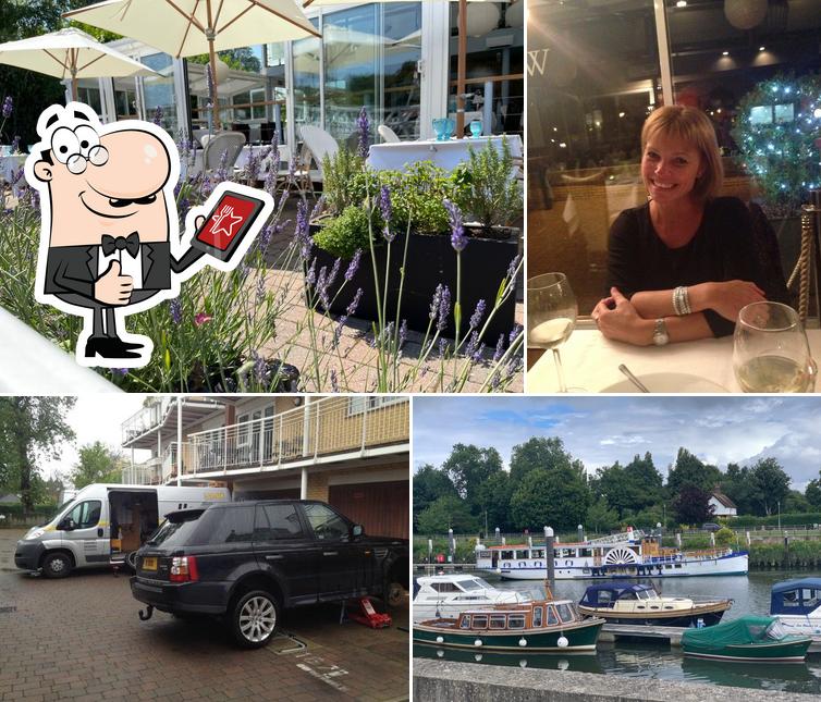 The Wharf Teddington, Manor Rd in Teddington - Restaurant menu and reviews