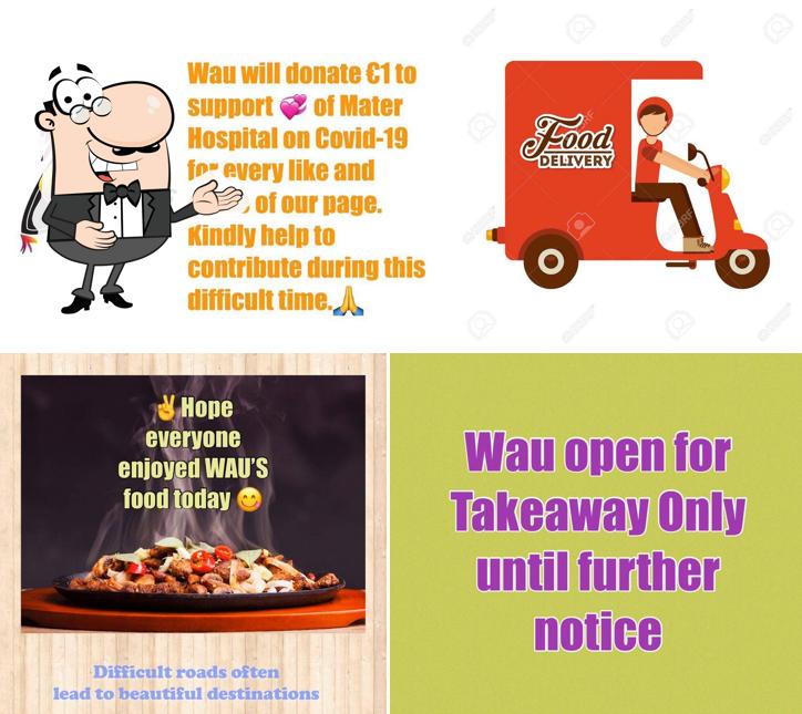Wau Asian Cuisine, Trim - Restaurant menu, prices and reviews