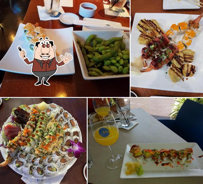 Blu Sushi, 13451 McGregor Blvd #23 in Fort Myers - Restaurant menu and ...