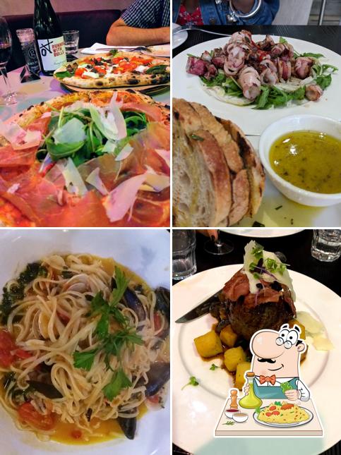 Dolce Bellissimo, Claremont - Restaurant menu, prices and reviews