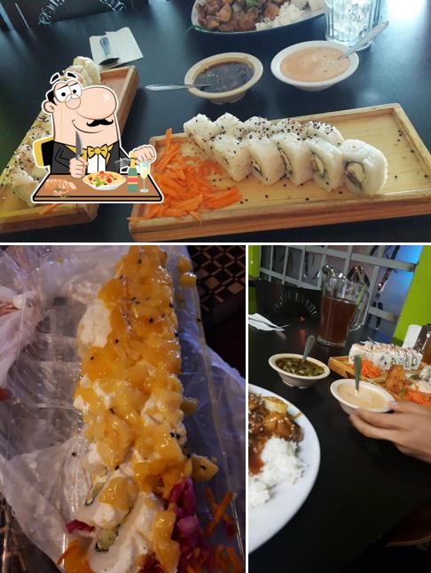 Origami Express - Anahuac, Mexicali - Menú del restaurante, precios y ...