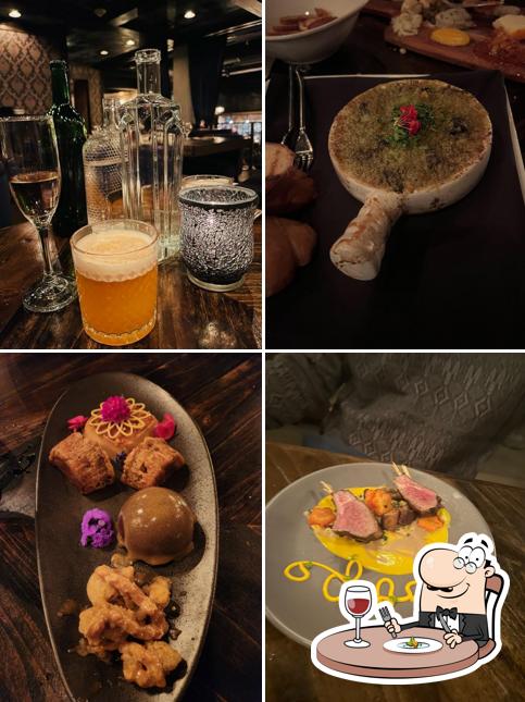 Boston Title & Abstract in Tulsa - Restaurant menu and reviews