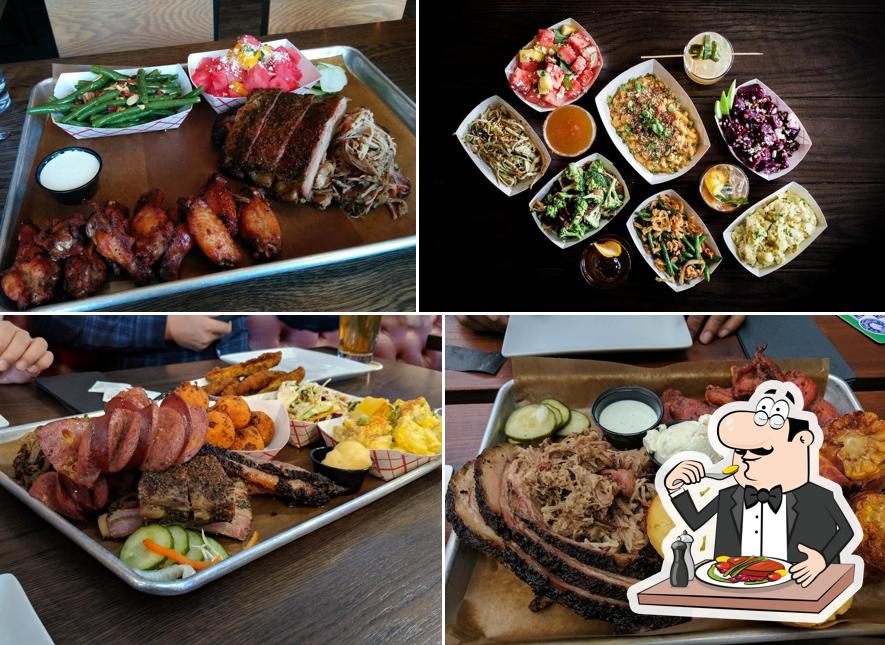 Hayden Block Smoke & Whiskey, Calgary - Restaurant menu, prices and reviews