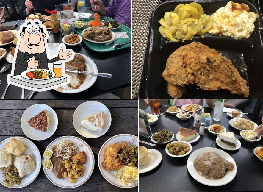 Magnolia Room Cafeteria, Tucker - Restaurant menu, prices and reviews