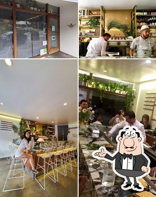 Ceviche Project, Los Angeles - Restaurant menu, prices and reviews