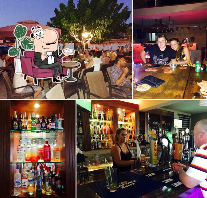 Renegades Sports BAR, Peyia - Restaurant menu, prices and reviews