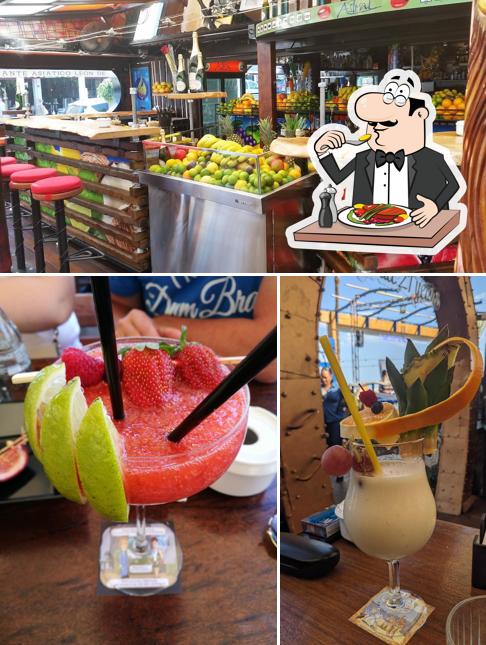 Astral Bar Coctelería, Marbella - Restaurant menu, prices and reviews