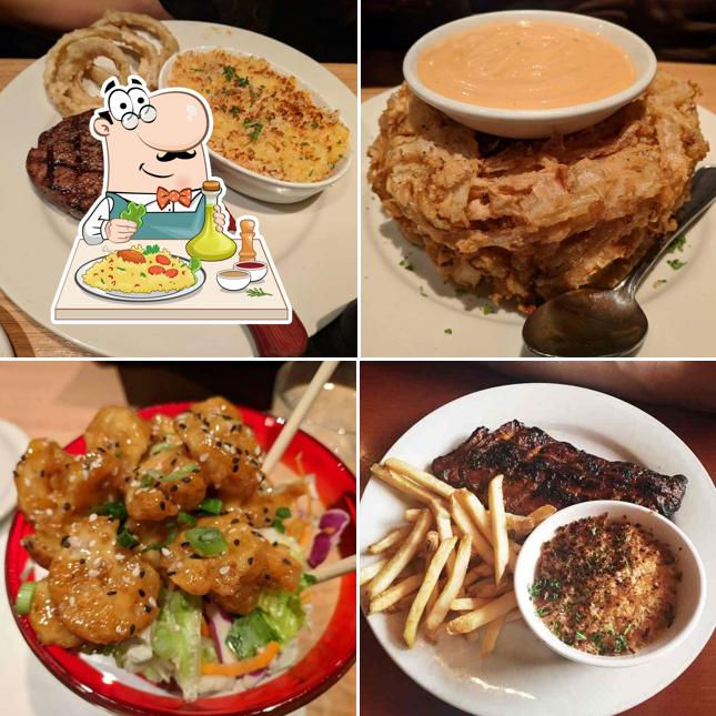 Tony Roma's, 656 St James St in Winnipeg - Restaurant menu and reviews