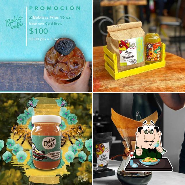 Bello Café, Ciudad de México - Menú del restaurante, precios y reseñas