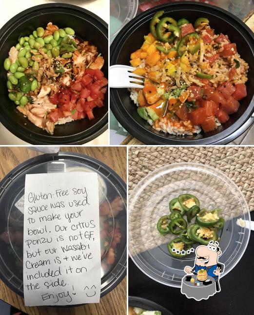 Big Island Poke, Tampa - Restaurant menu, prices and reviews