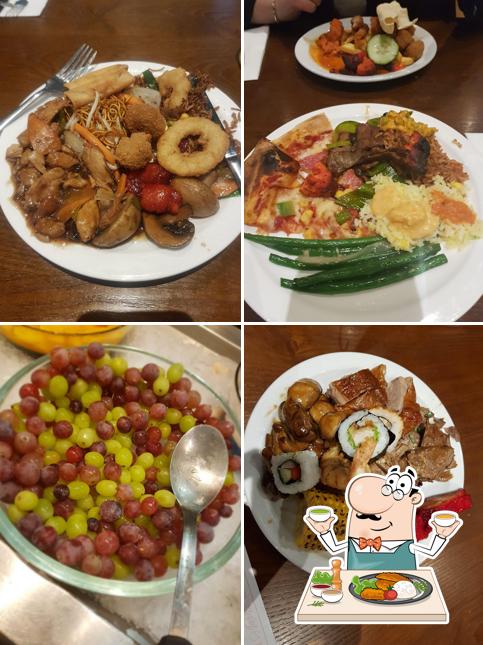 Bon Stoke in Stoke-on-Trent - Restaurant menu and reviews